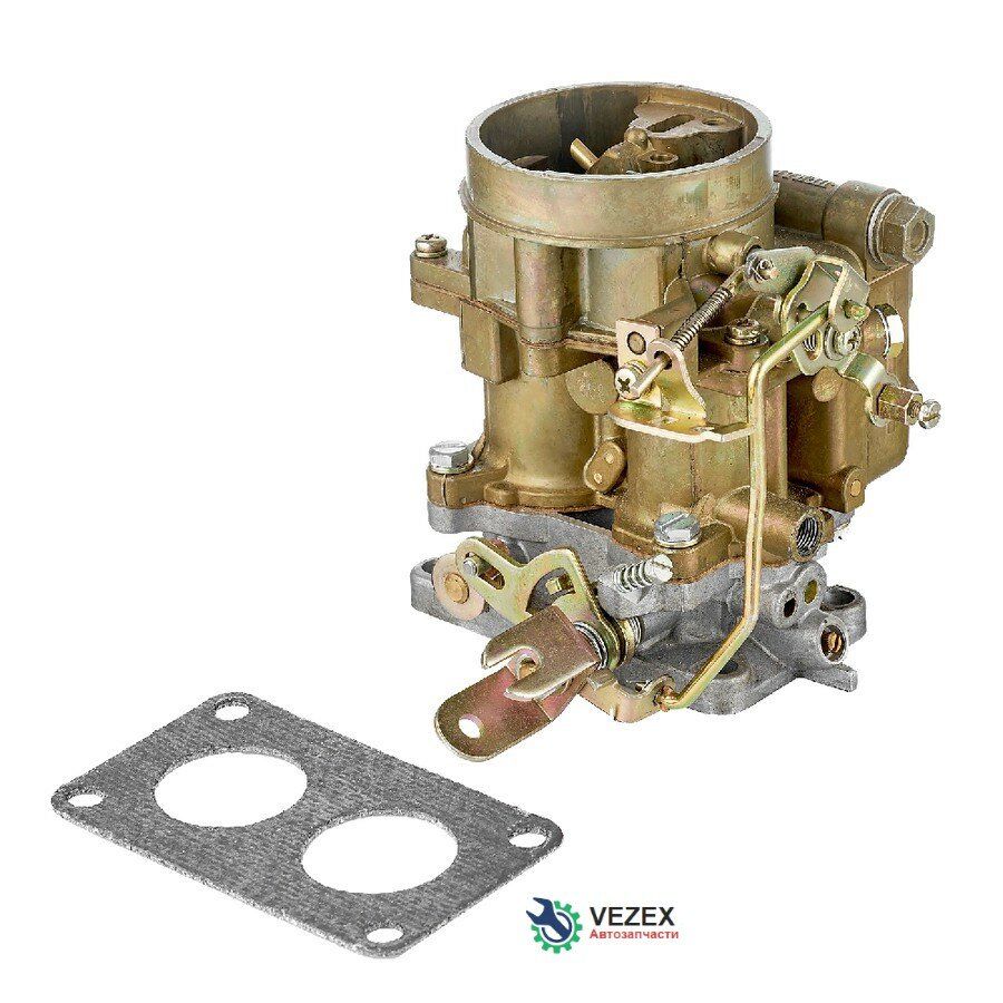 PEKAR K126GM1107010 карбюратор!\ ГАЗ 24/ ГАЗ-2410