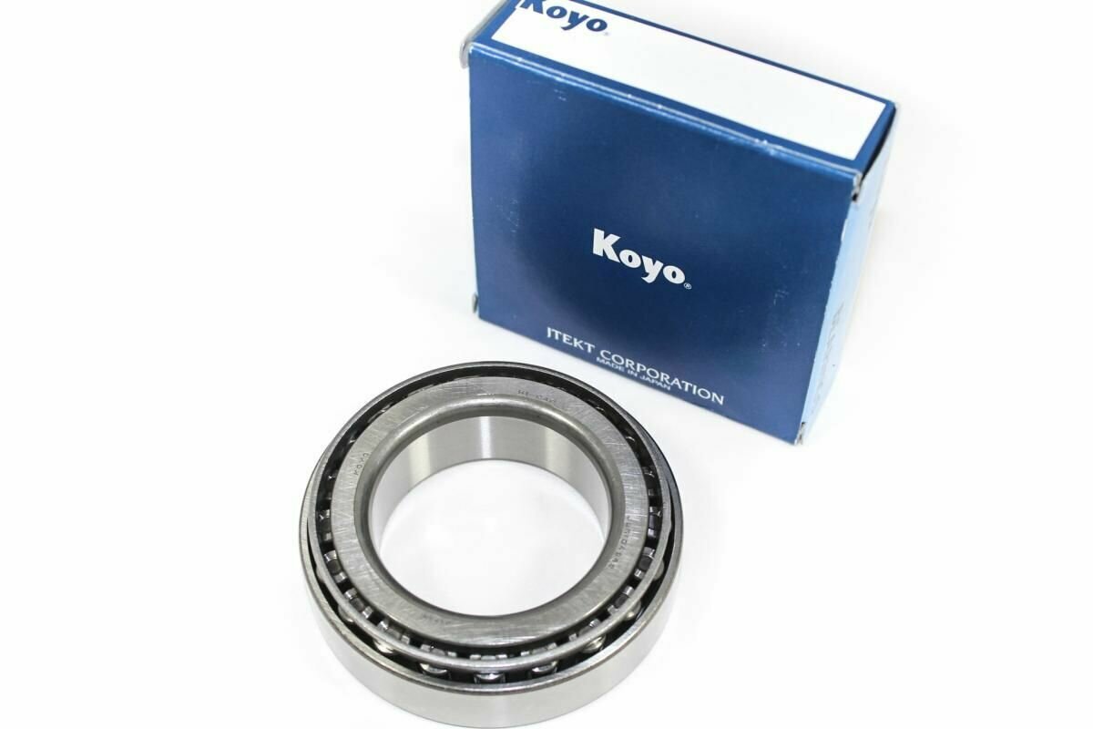Подшипник ступицы Koyo DG357226W2RSC4, для Toyota Carina/Corolla/Corona