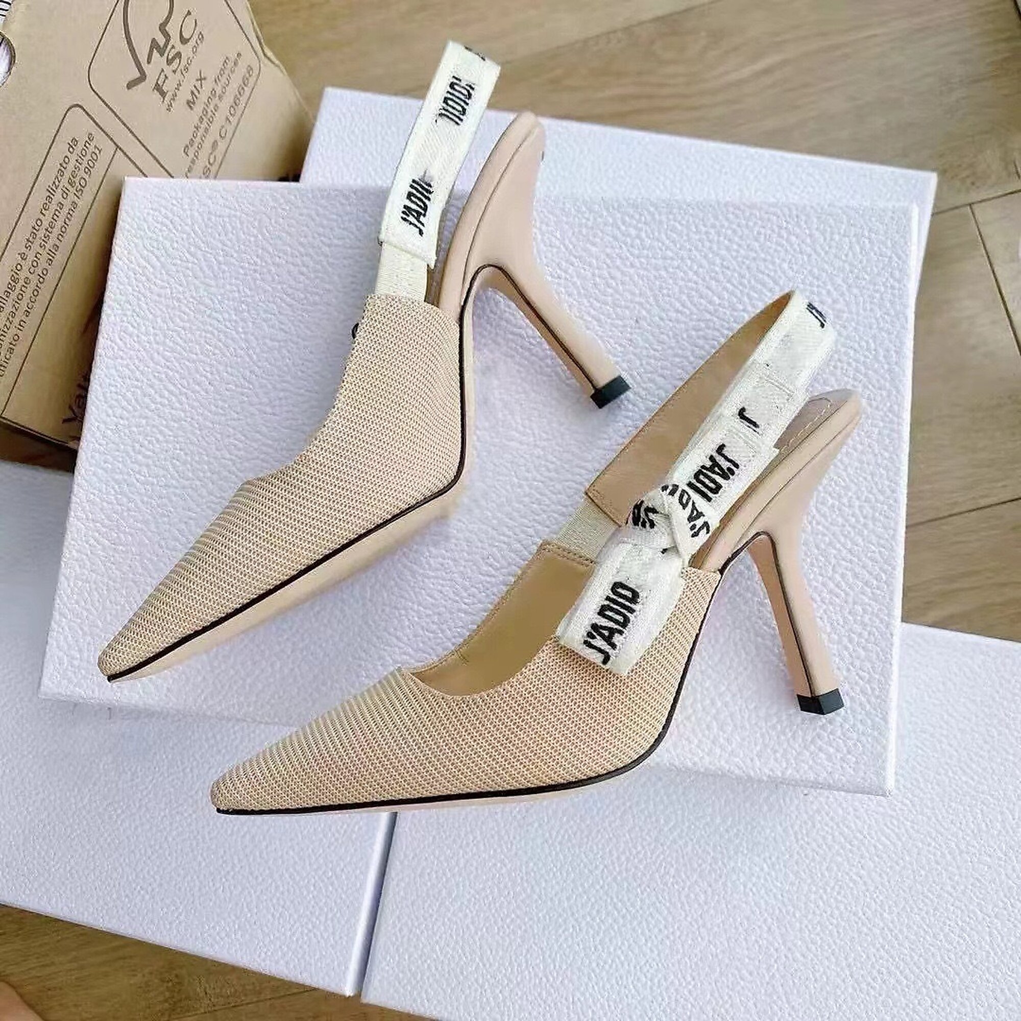 Босоножки Elegant Line