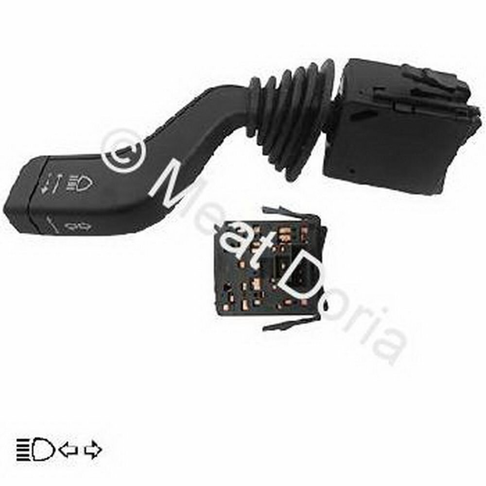 Подрулевой переключатель Opel Meriva A MPV Space Wagon X03 1.6 2006-2010 MEAT & DORIA 23027