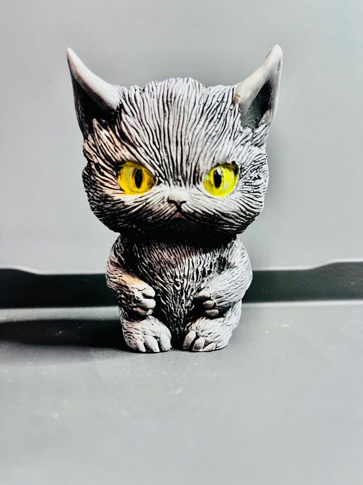 Статуэтка Кот- магический помощник