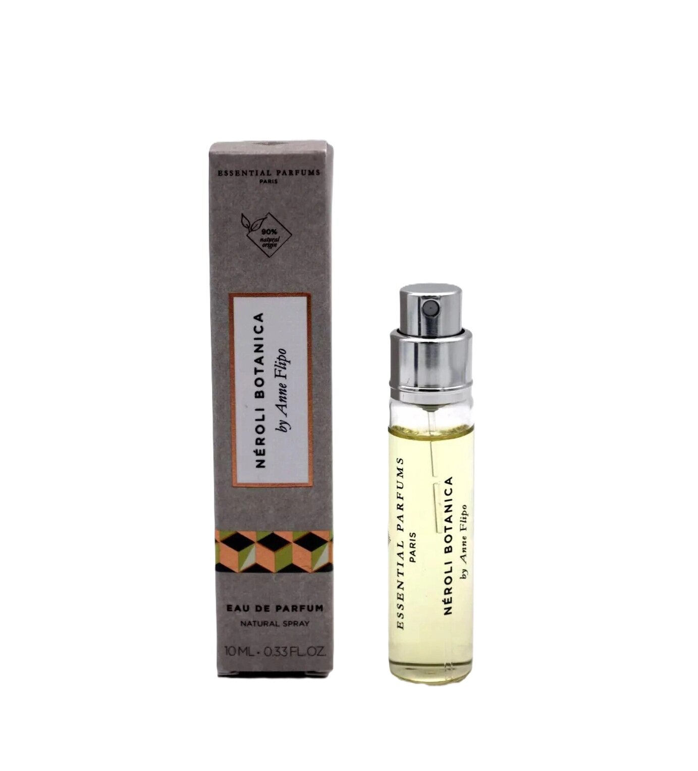 Essential Parfums Néroli Botanica 10 мл парфюмерная вода унисекс, цитрусовые, цветочные, пряные