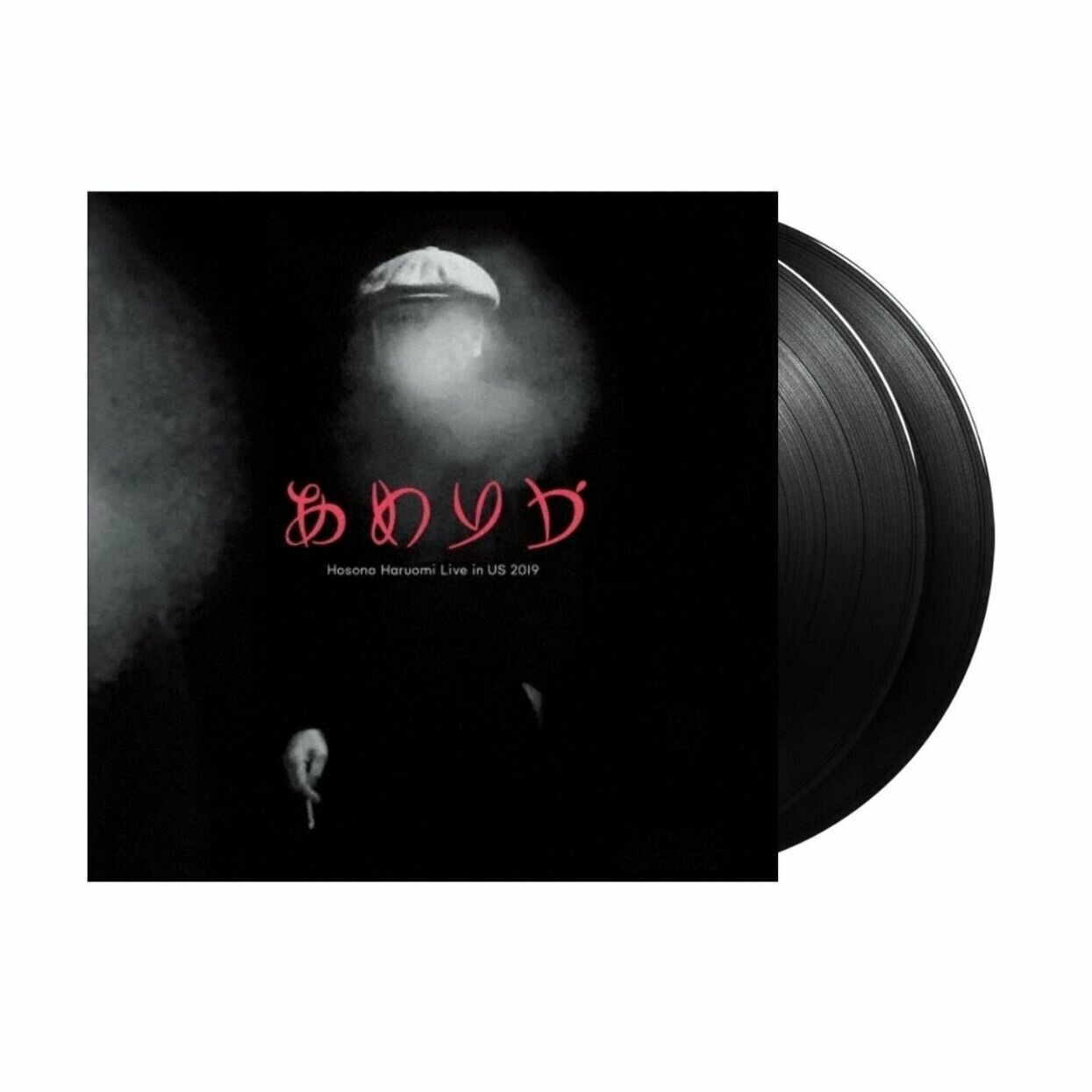 Виниловая пластинка Hosono Haruomi - Hosono Haruomi Live In US 2019, 2 x Vinyl, LP, New