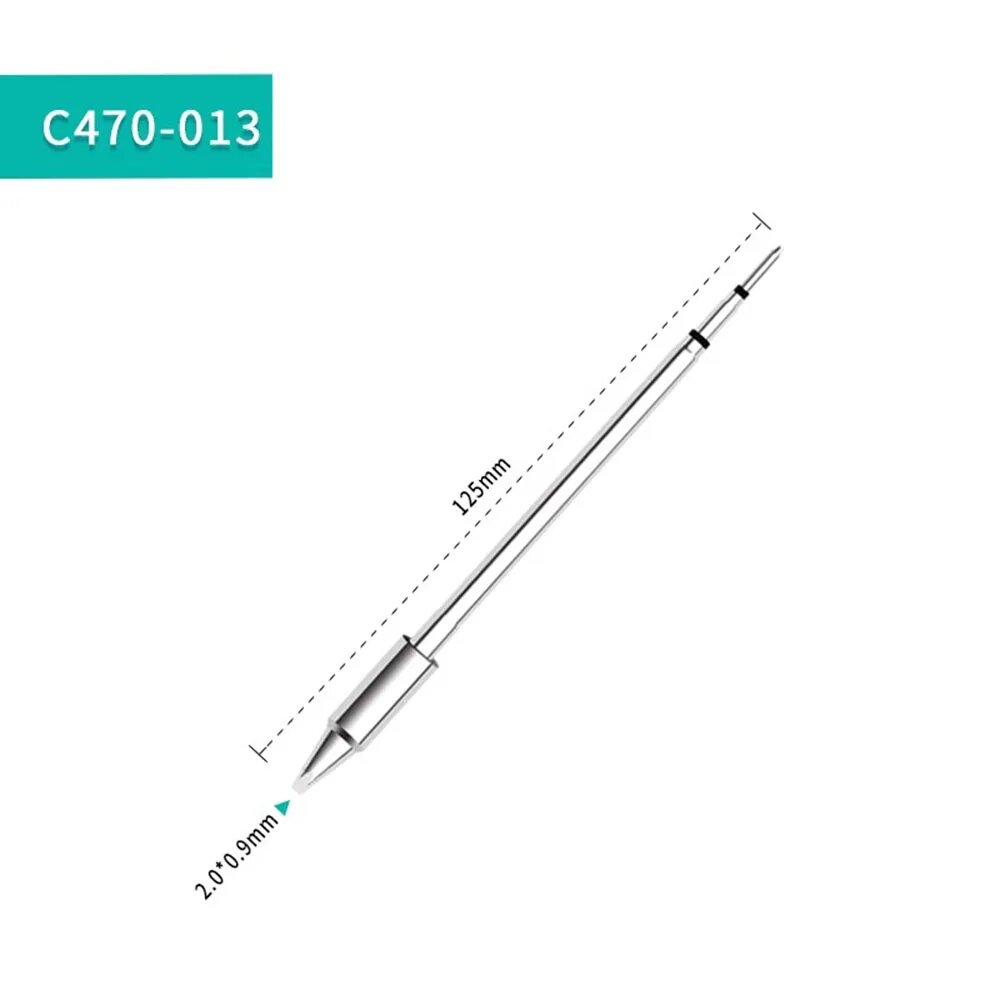 Паяльные жала серии C470 C470-019 035 036 040 056 058 061 013 014 016 017 Жала для паяльника