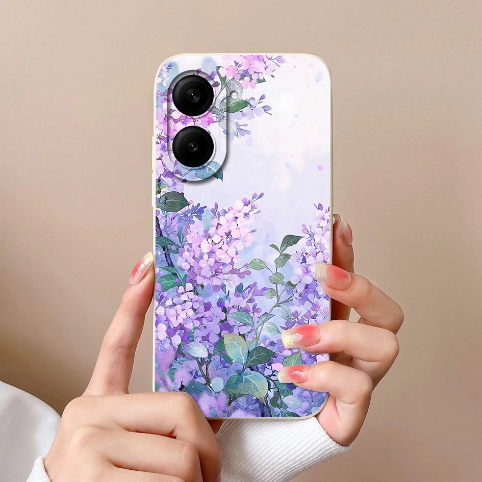 Чехлы для мобильных телефонов Xiaomi Redmi A5 4G, модные чехлы с рисунком этикетки, мягкий гладкий жидкий силиконовый усовершенствованный защитный чехол от падения