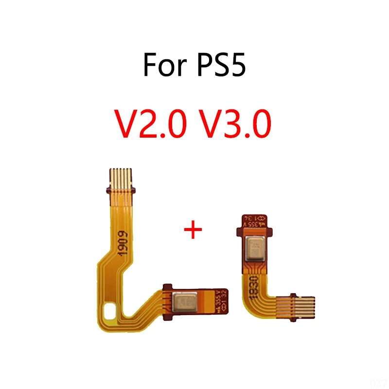 Микрофонный кабель для PS5 V2.0 V3.0 Mix
