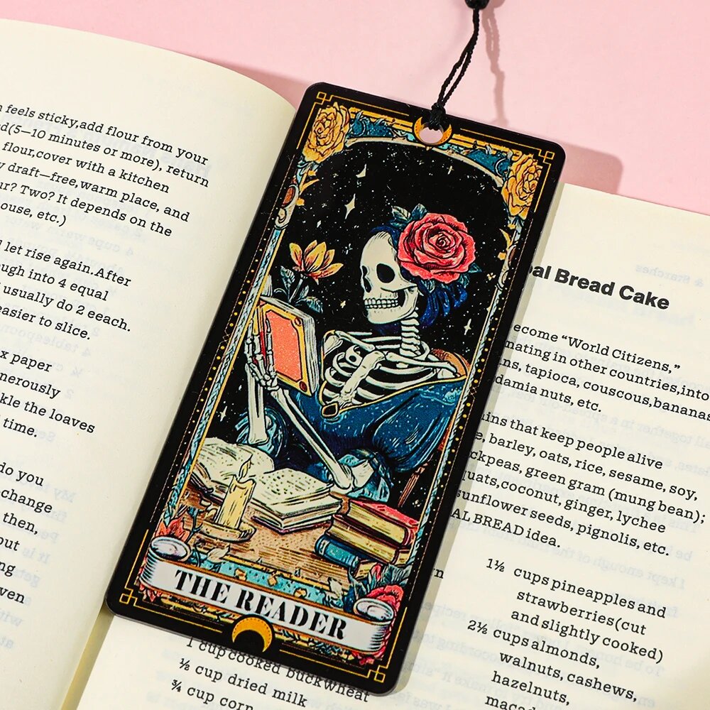 Закладка для книг "The Reader" SQ0587