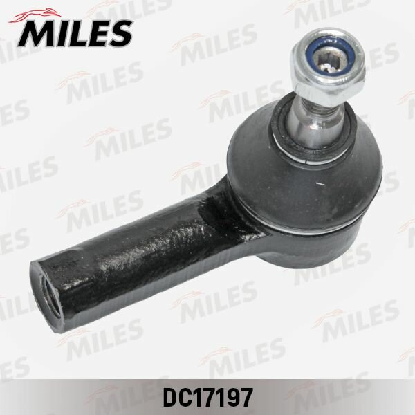 MILES Наконечник рулевой левый/правый MITSUBISHI COLT 04- DC17197