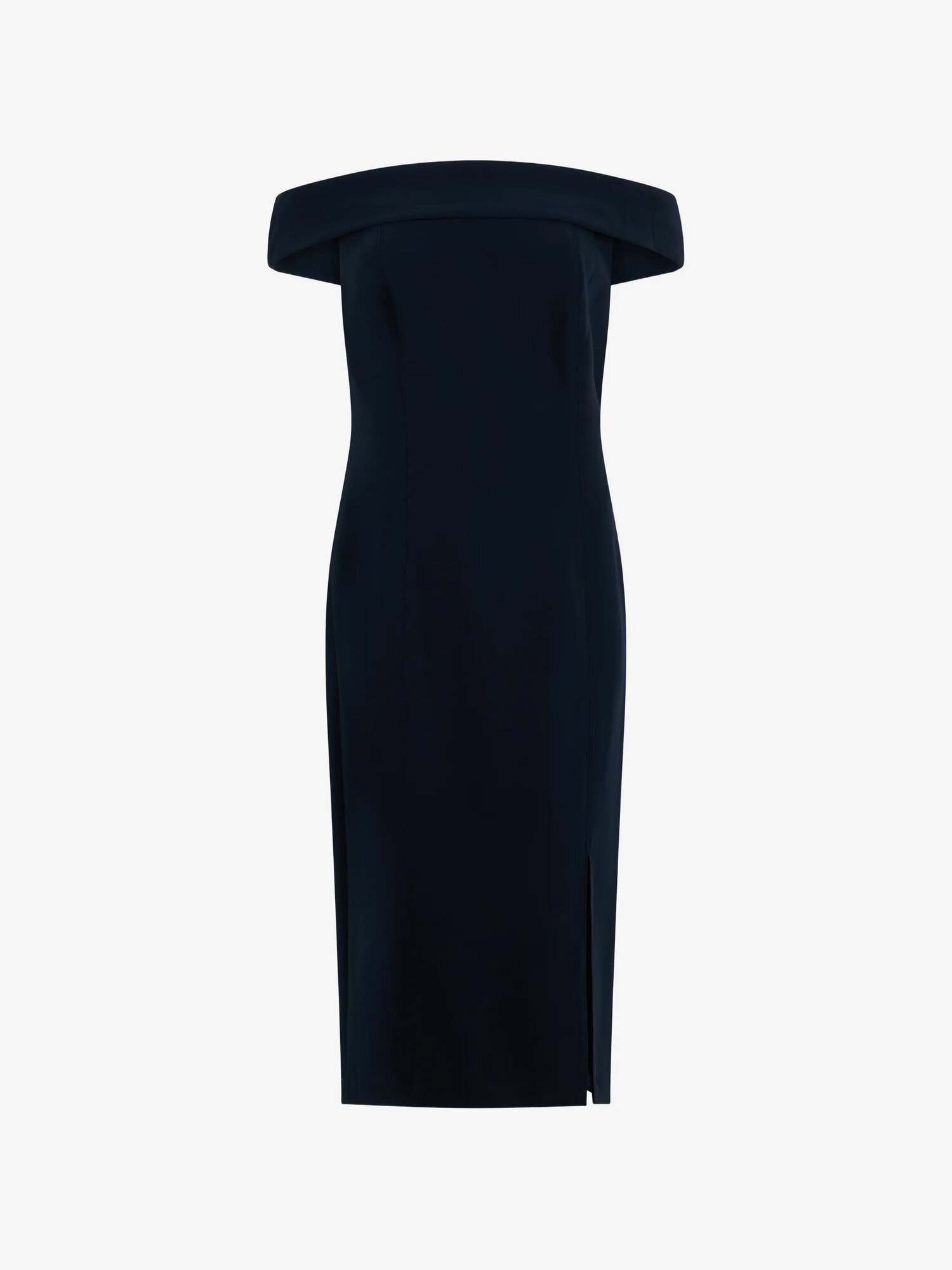 Платье Off-shoulder midi dress