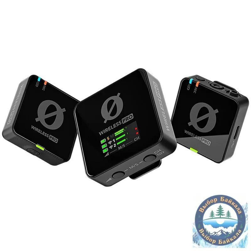 Rode Микрофон RODE Wireless PRO, черный