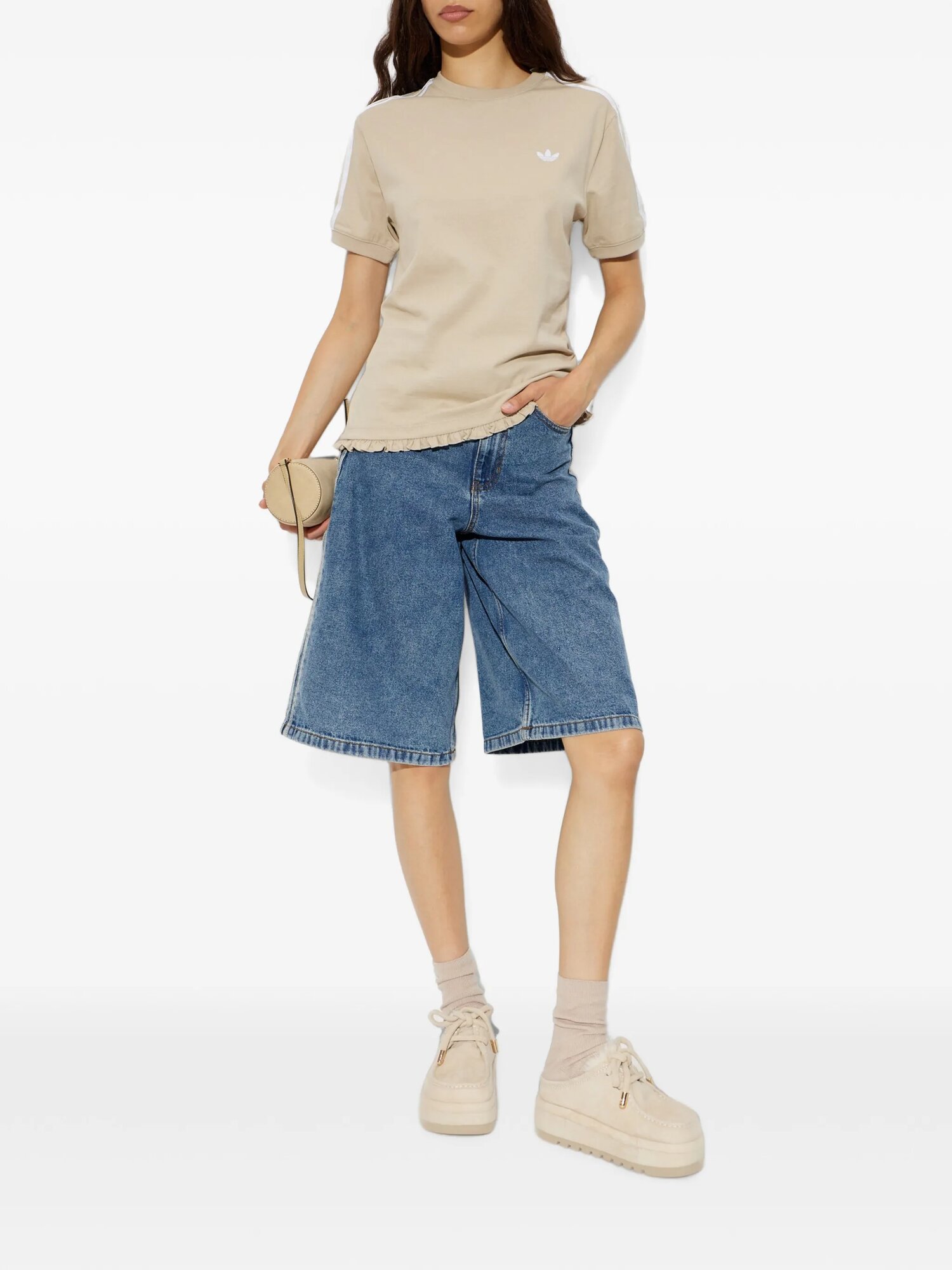 Футболка adidas, размер 16 UK — фото 1