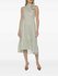 Платье Halterneck A-line dress