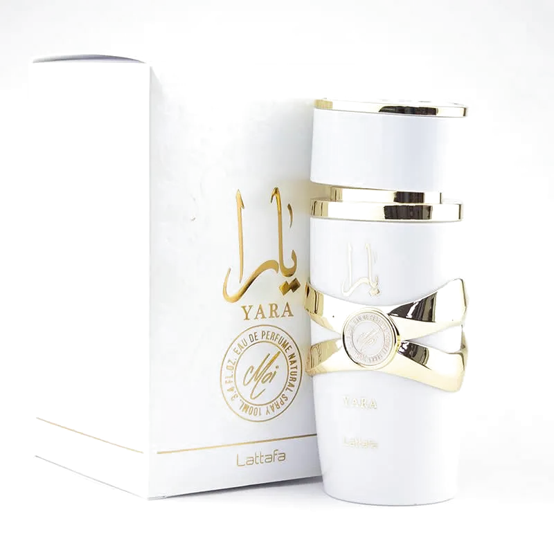 Парфюмерная вода Lattafa Perfumes Yara Moi 100 мл женская - Яра Мой Белый аромат