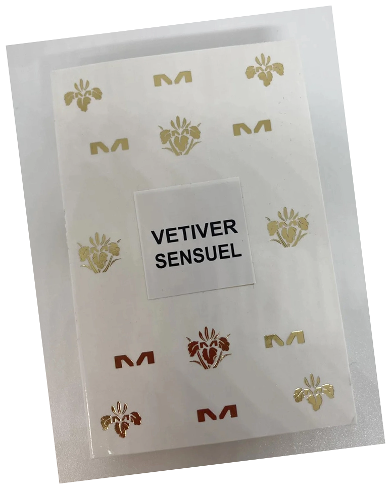 Унисекс парфюмерная вода Mancera Vetiver Sensuel 2 мл сэмпл - Чувственный аромат