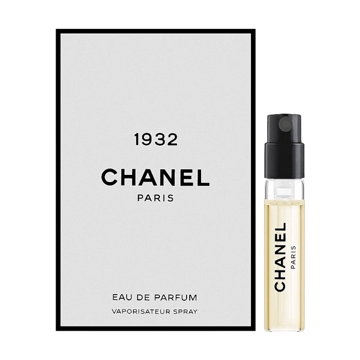 Chanel 1932 парфюмерная вода для женщин 1.5 мл - сэмпл / Шанель 1932