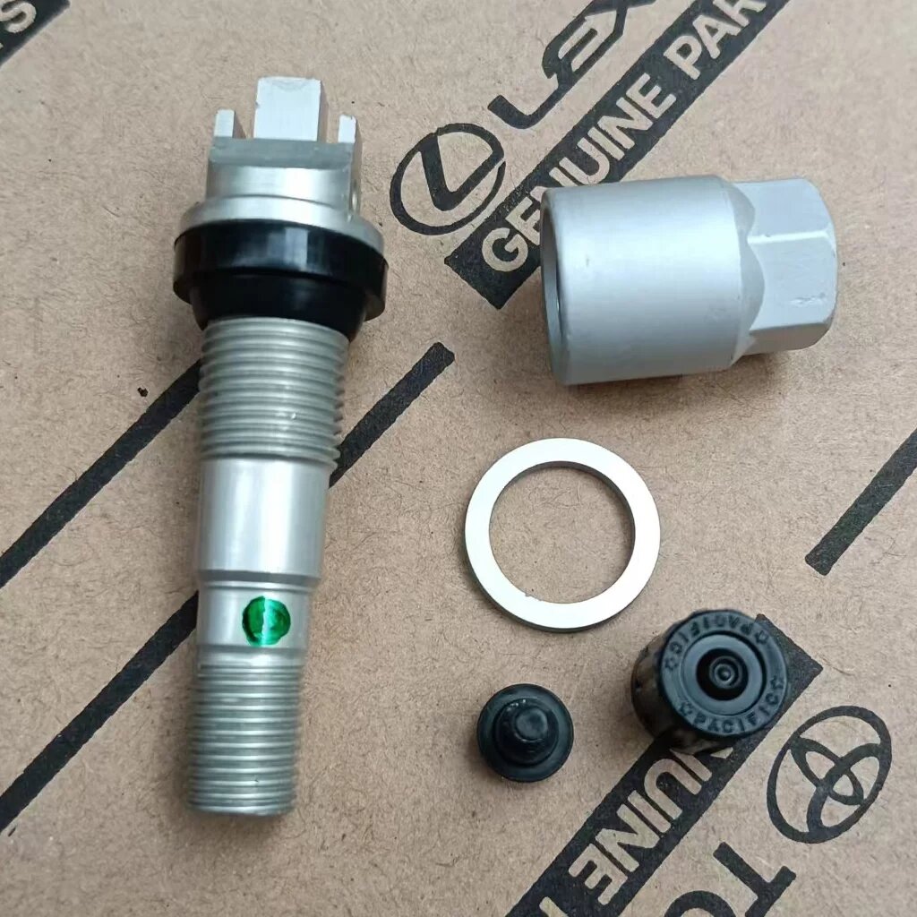 Лексус клапанная стойка и гайка для ES200, LS500, LM300, LX, NX, RX - оригинальные, полный комплект