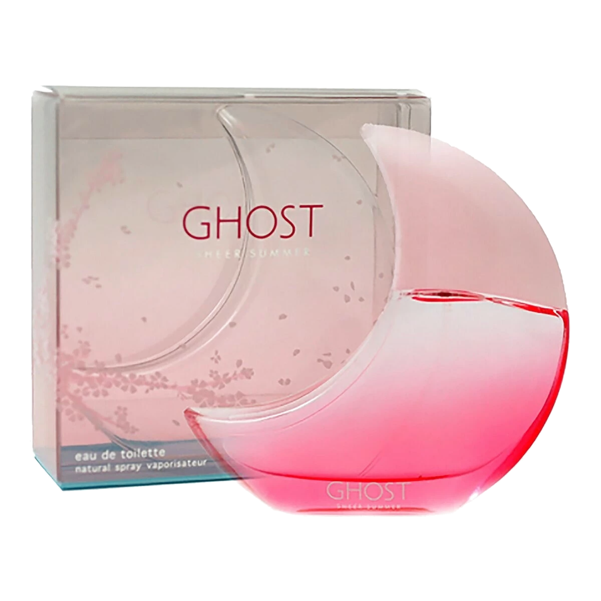 Туалетная вода Ghost Sheer Summer 50 мл - Гост Шир Саммер для женщин