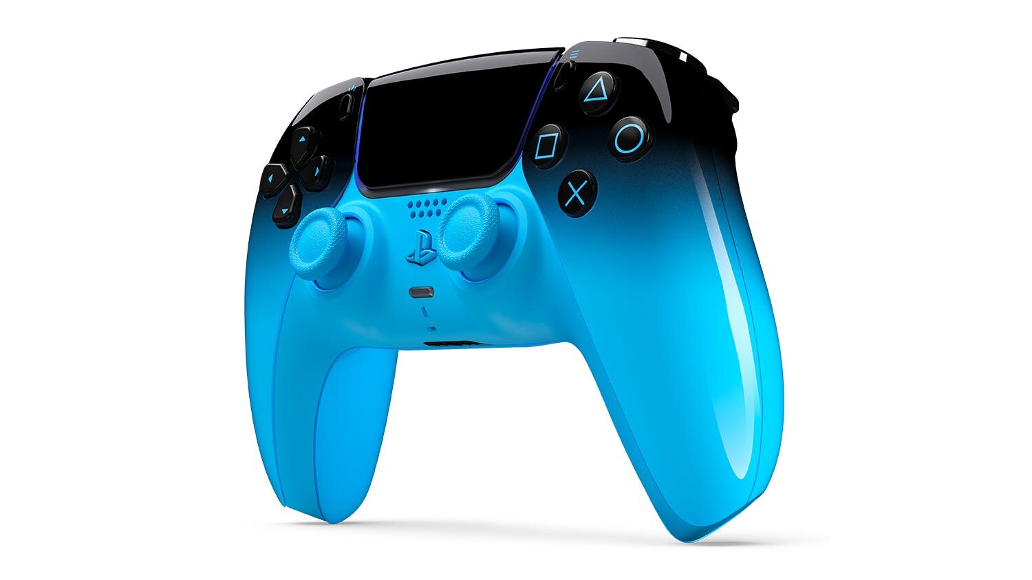 Геймпад SONY PlayStation 5 PS5 DualSense Wireless Controller Rhythm Blue