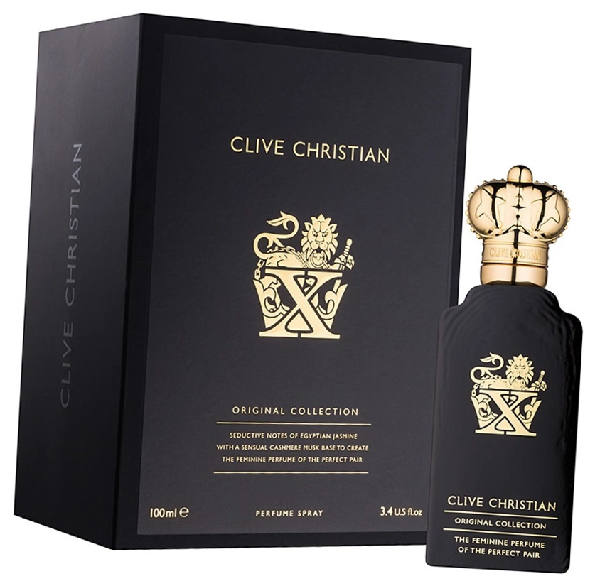 Духи для женщин Клив Кристиан Икс Фор Вумен 100 мл - Clive Christian X For Women