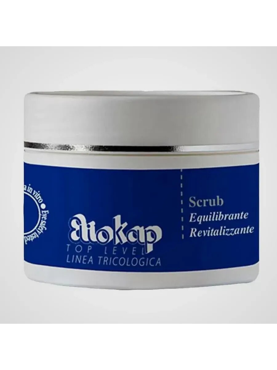 Eliokap Scrab Equilibrante e Revitalizzante Скраб 95 мл