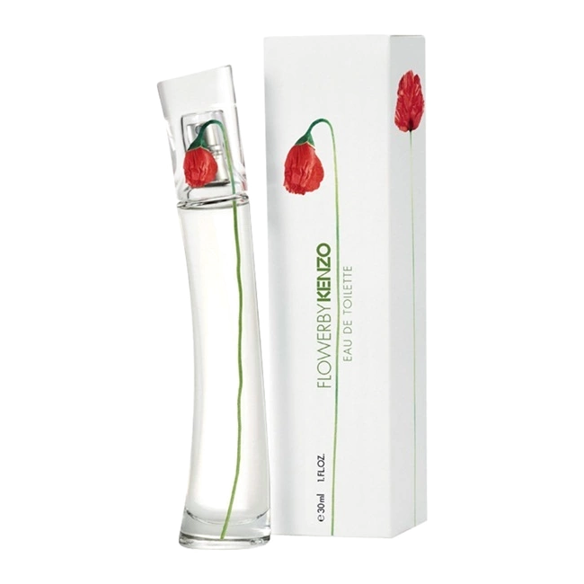 Кензо Флауэр Бай Кензо женский аромат 30 мл - Kenzo Flower By Kenzo Eau De Toilette
