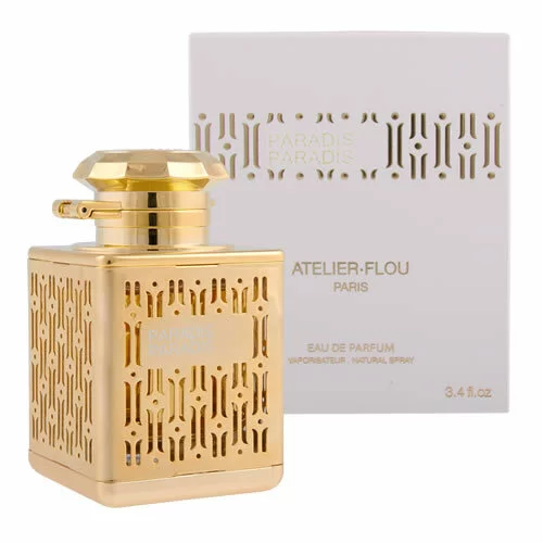 Ательер Флоу Парадиз Парадиз духи 100 мл для женщин - Atelier Flou Paradis Paradis parfum