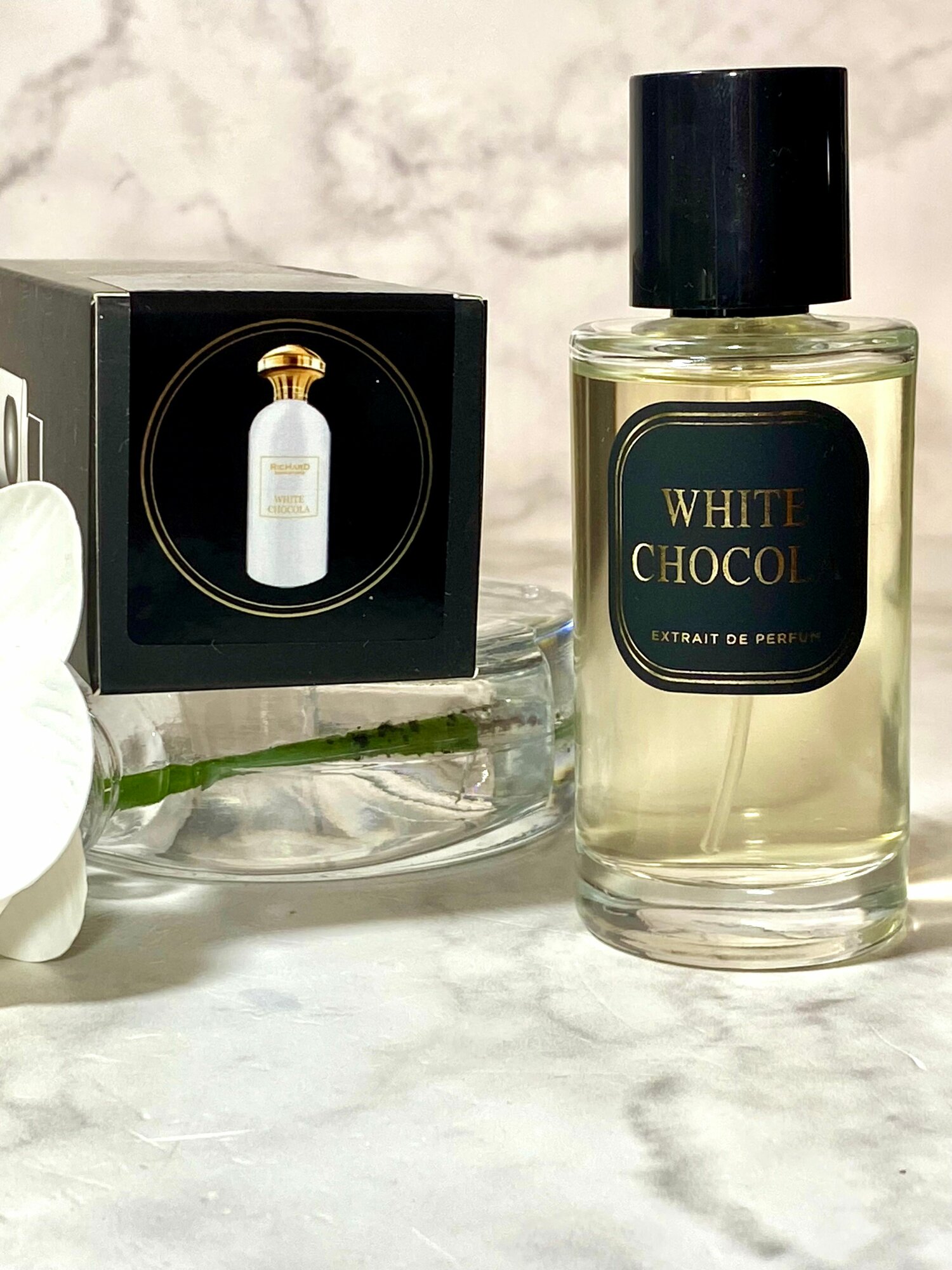 Духи White Chocola Richard 62,08 мл