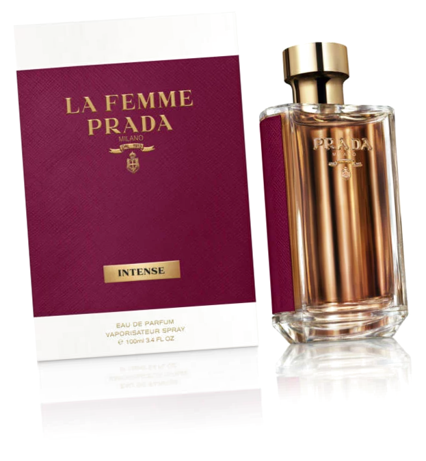 Женская парфюмерная вода Prada La Femme Prada Intense 100 мл - Прада Интенс