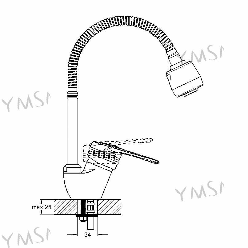 Смеситель — фото 1