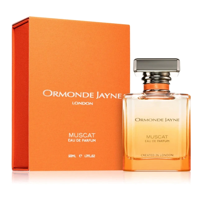 Ормонд Джейн Мускат аромат 50 мл для мужчин и женщин - Ormonde Jayne Muscat
