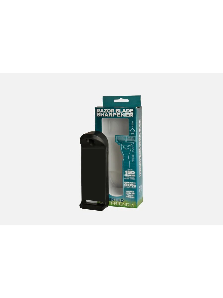 RAZORPIT Men's Razor Blade Sharpener Заточка для брит