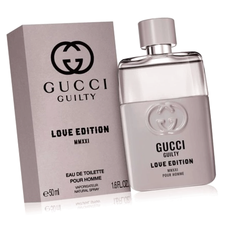 Гуччи Гилти Лав Эдишн MMXXI мужской парфюм 50 мл / Gucci Guilty Love Edition Pour Homme
