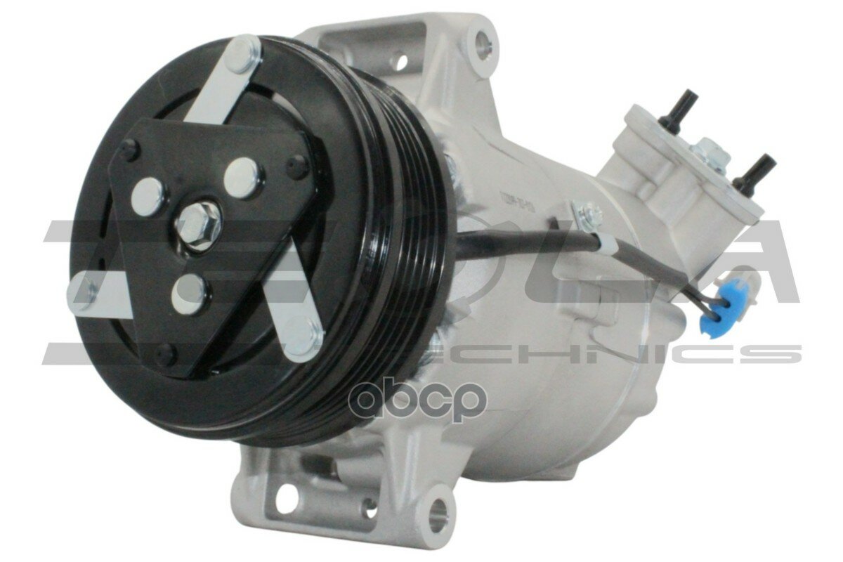 Компрессор кондиционера Opel Astra H 1.6i / 1.8i Tesla Technics арт. TT22099