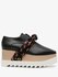 Туфли Stella McCartney Elyse, размер 34, black