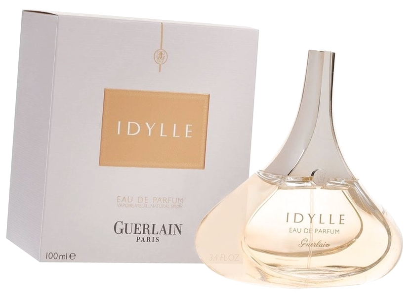Guerlain Idylle Old Design духи для женщин 11 мл - Герлен Идиль Олд Дизайн