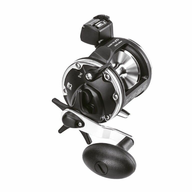 Катушка для рыбалки Okuma NEW Classic Pro XPD 20DLXa Left handed