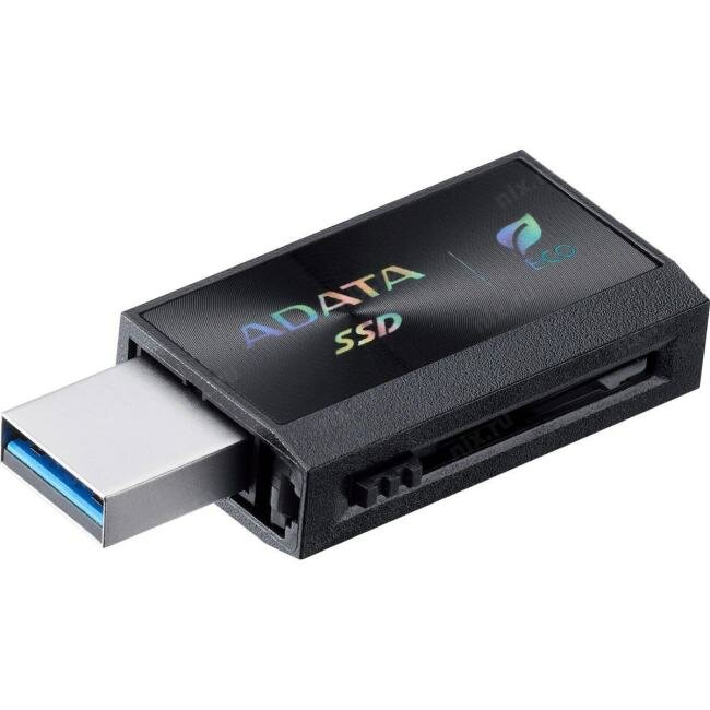 SC730 SC730-512G-CACTI 512 Гб USB 3.2 Gen2 (=USB 3.1 10 Гб/с) Внешний SSD W:600МБ/сек — фото 1