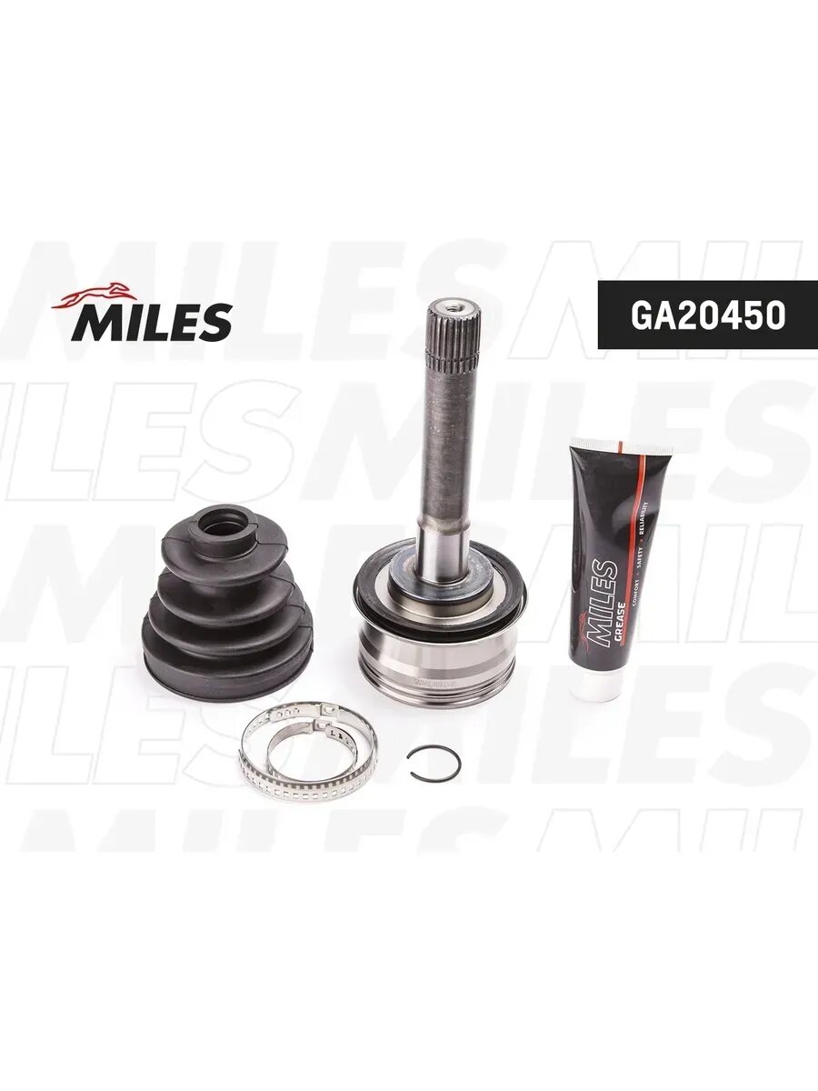 ШРУС для а/м TOYOTA 4RUNNER/HILUX 2.4-3.4 87-02 нар, арт. GA20450