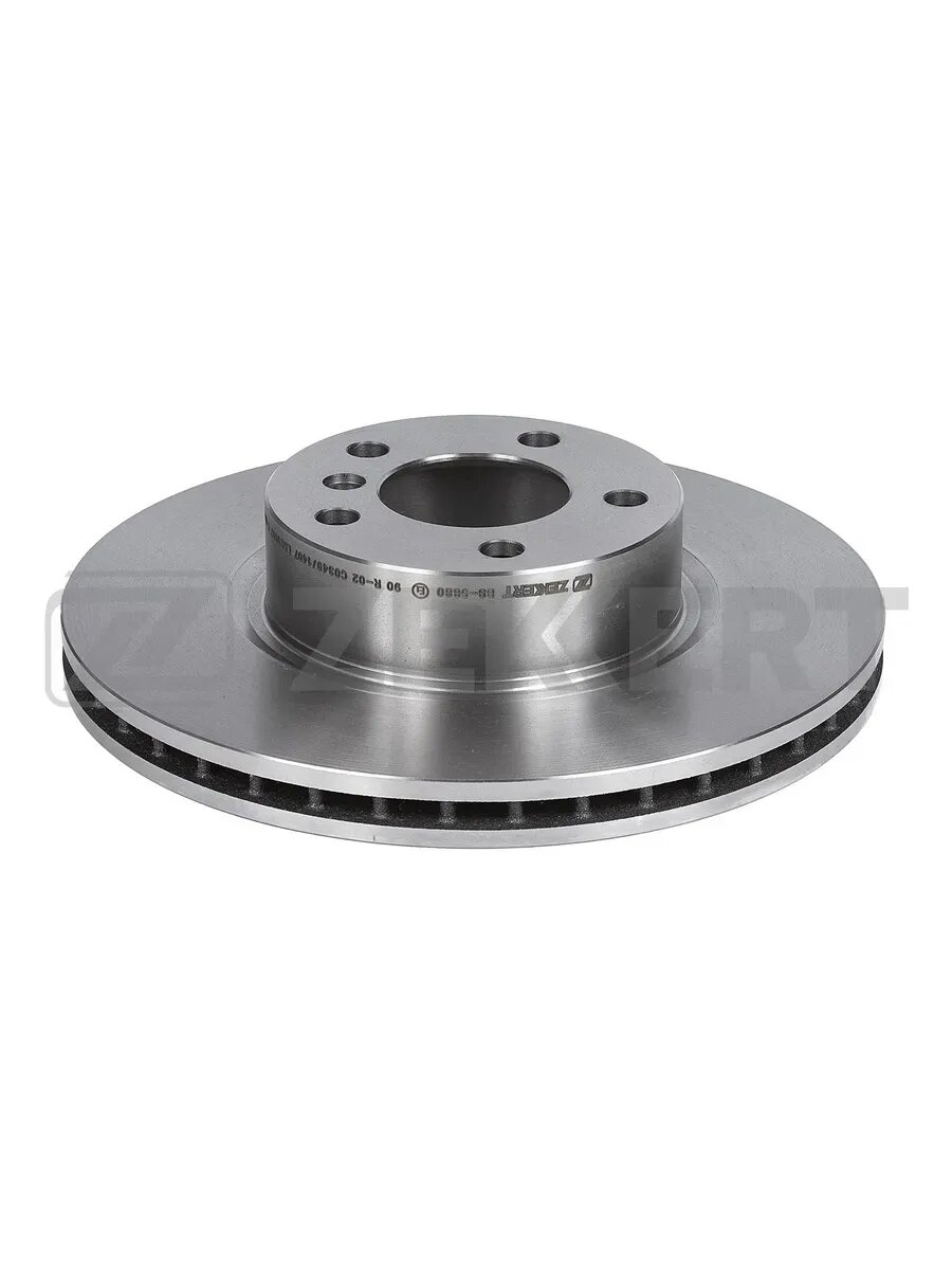 Диск тормозной для а/м BMW X3 (F25) 10- X4 (F26) 14-, 2 шт, арт. BS5880