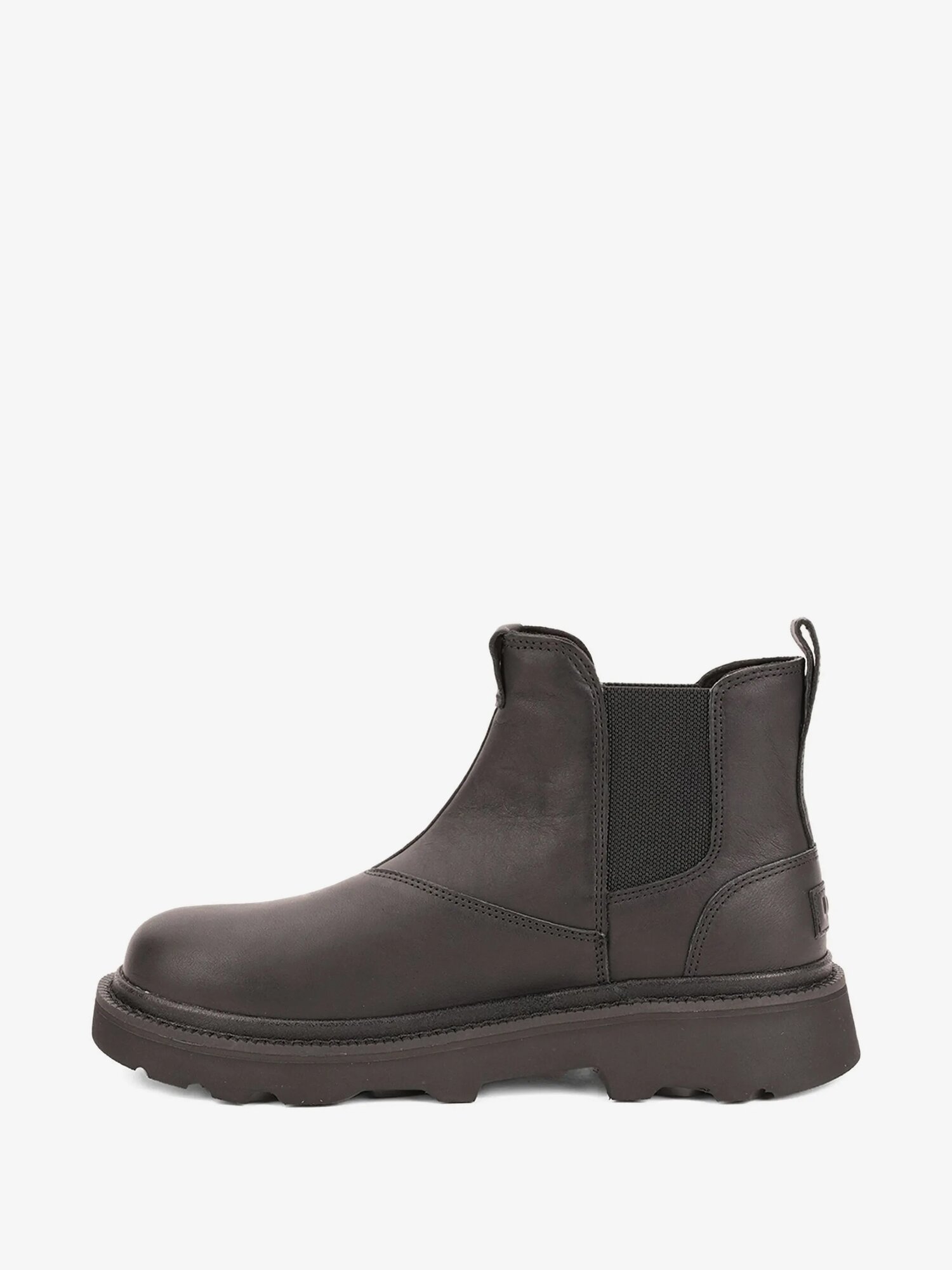 Туфли UGG Elasticated flat shoes, размер 7, черный — фото 1