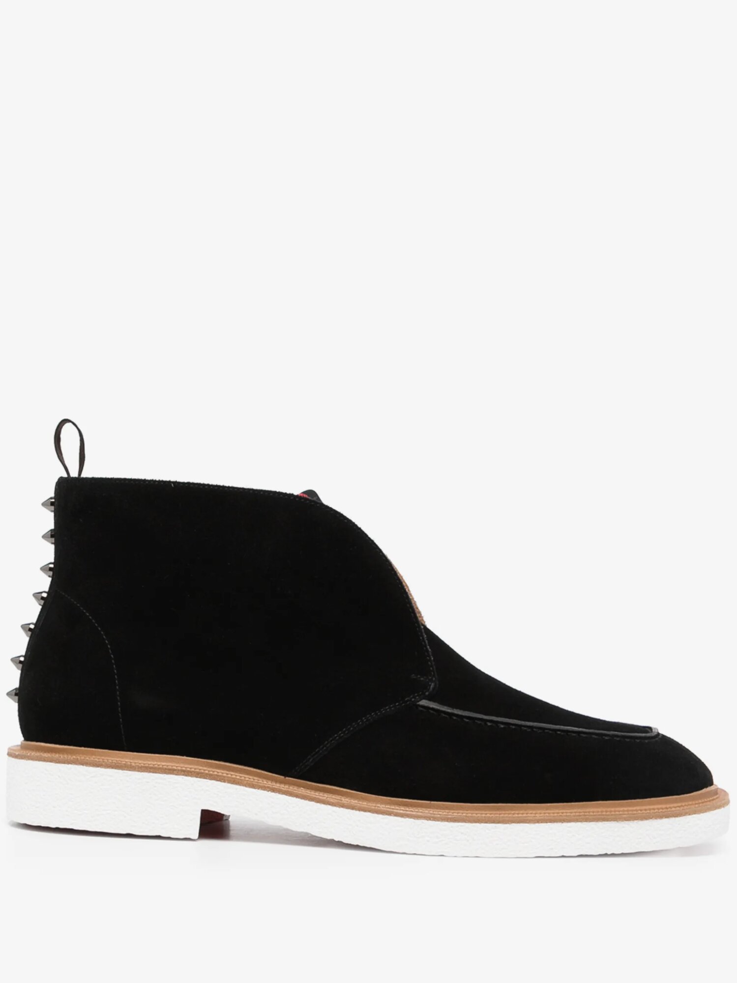 Ботинки Christian Louboutin Citycrepe