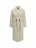 Пальто Max Mara Belted wool coat, размер 42