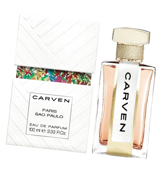 Carven Paris Sao Paulo для женщин 100 мл - Карвен Париж Сан Паулу парфюмерная вода