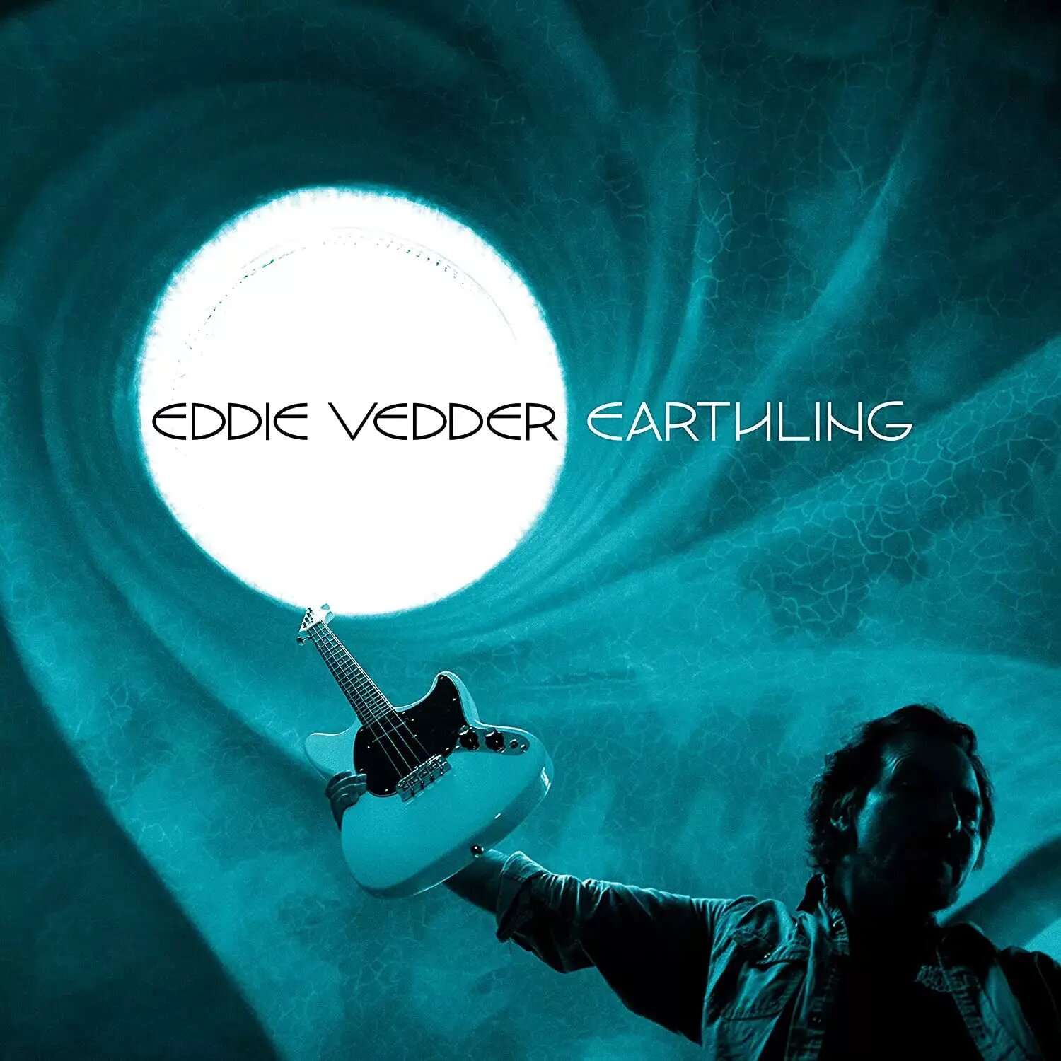 Делюксовое издание Eddie Vedder — Earthling (CD)