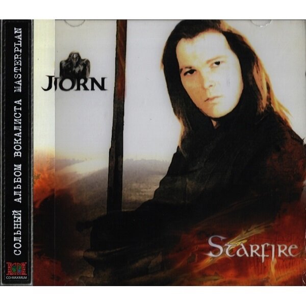 Компакт-диск Jorn — Starfire (RU)(CD)