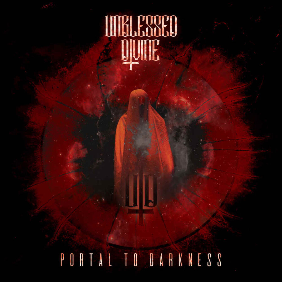 Компакт-диск Unblessed Divine — Portal To Darkness (RU)(CD)