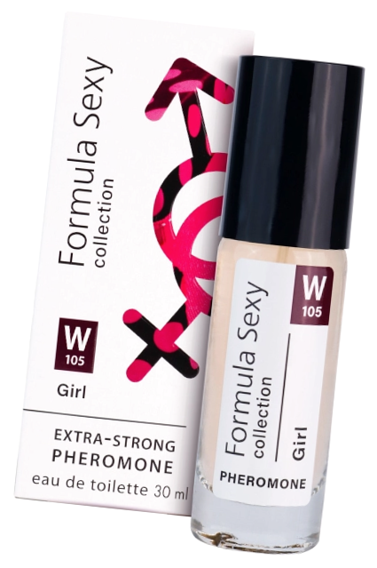 Женские духи Delta Parfum Formula Sexy Girl W105 30 мл / Дельта парфюм Формула Секси Герл 105