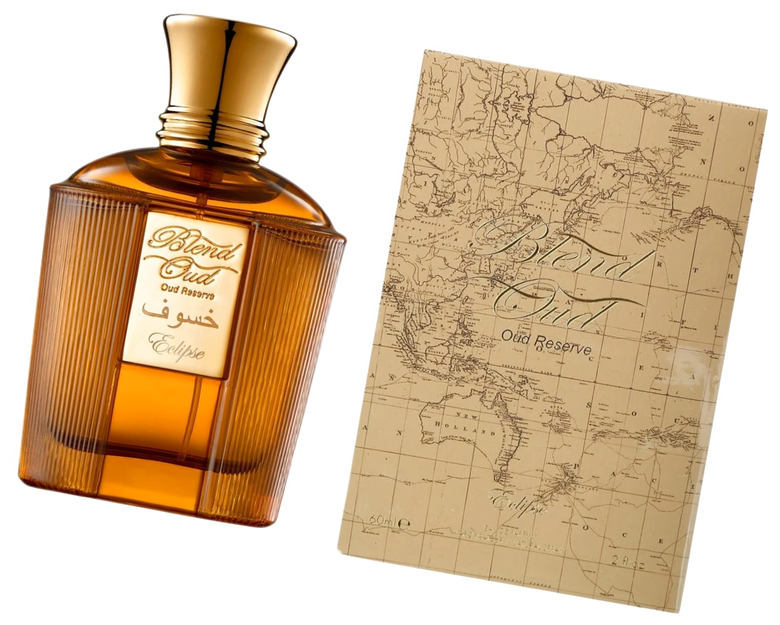 Blend Oud Eclipse парфюм мужской 60 мл - Бленд Уд Эклипс аромат