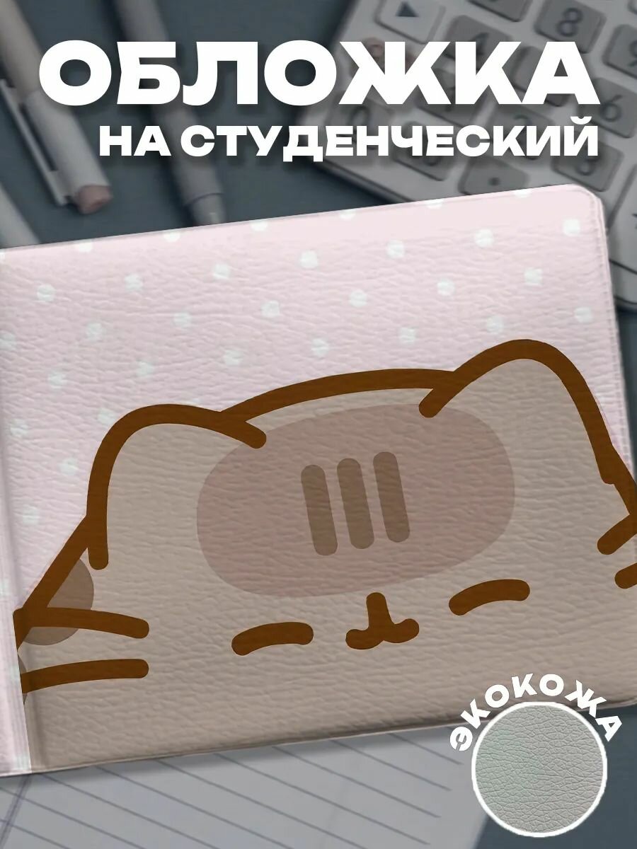 Обложка для студенческого билета
