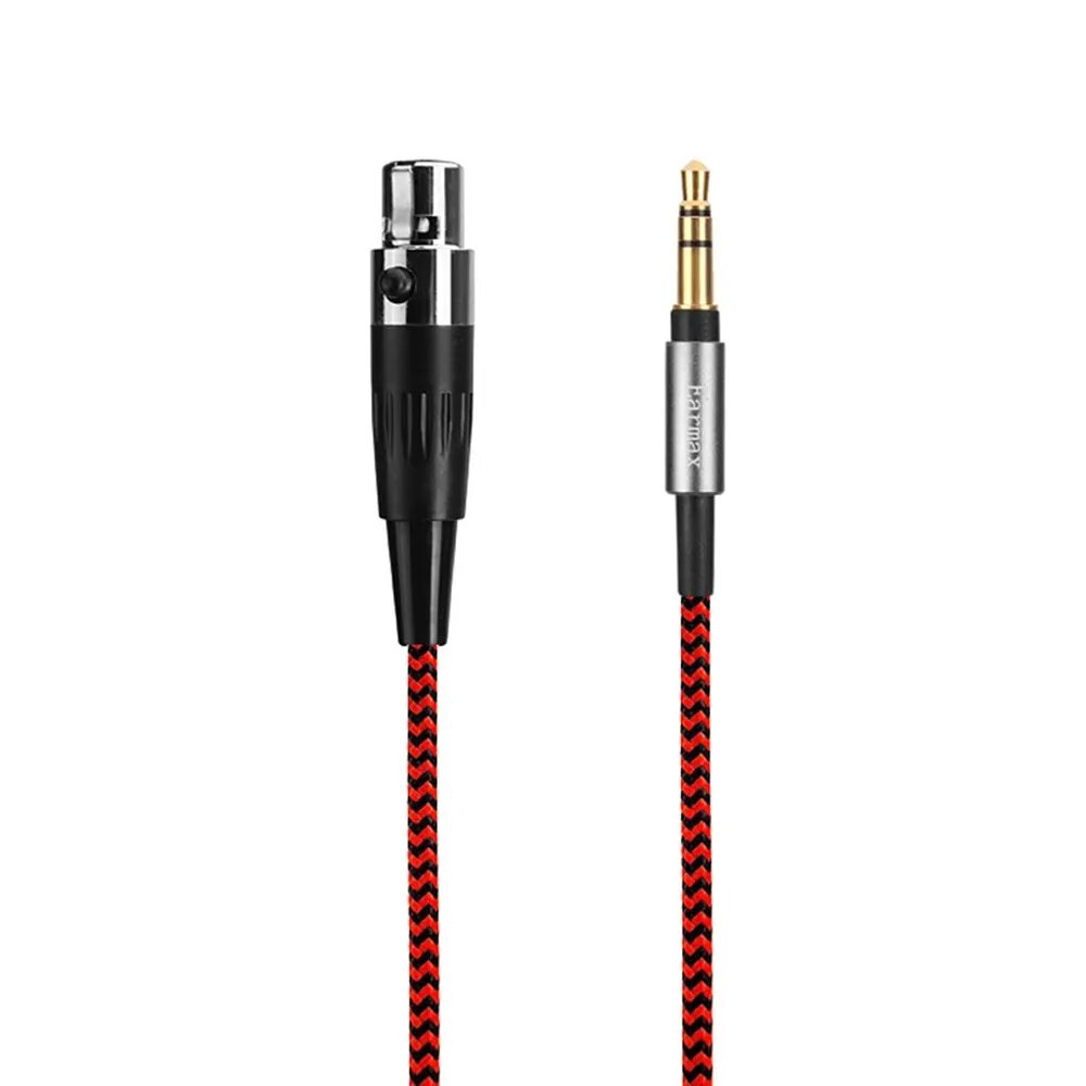 Нейлоновый Аудио Кабель для наушников AKG K553 K182 K175 K245 K275 K181 K712 Q701